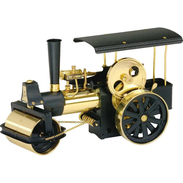 Wilesco Dampfwalze Bausätze – Modellbauwelt entdecken – Wilesco Modell ...