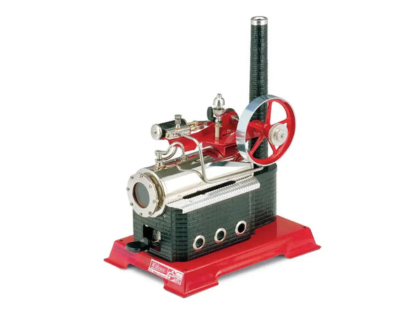 Wilesco Dampfmaschine D14 – Modellbau Highlights – Wilesco Modell ...