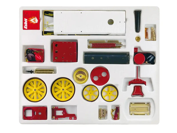 Wilesco Showman`s Engine D419 Bausatz – Wilesco Modell-Dampfmaschinen ...