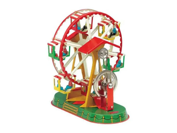 Riesenrad M78 – Wilesco Modell-Dampfmaschinen - Machines à vapeur ...